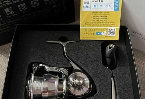 Катушка Daiwa Exist 22 PC LT 2500