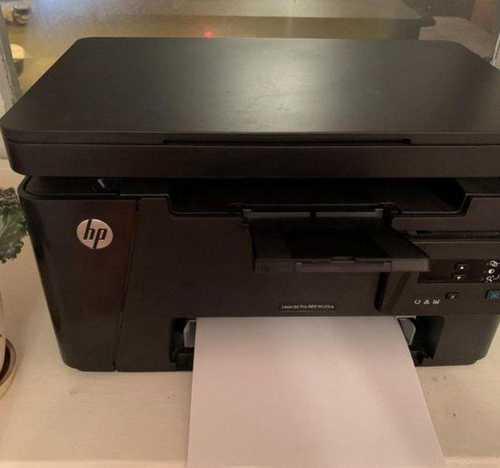 Мфу HP LaserJet Pro M125ra