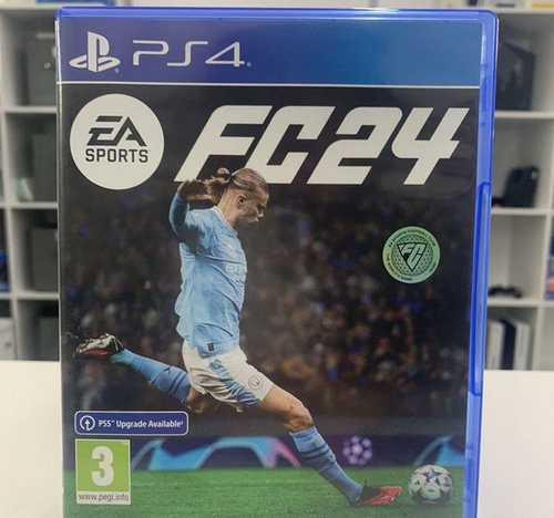 FC 24 ps4