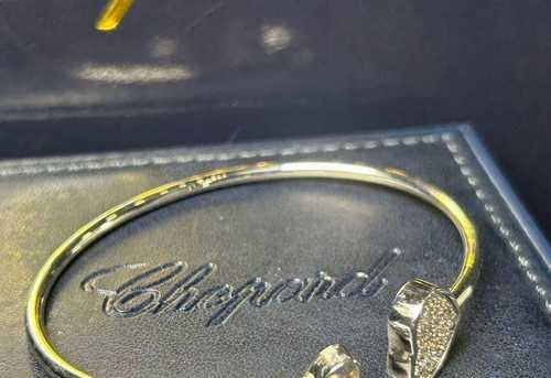 Браслет Chopard Happy Hearts