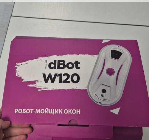 Робот мойщик окон