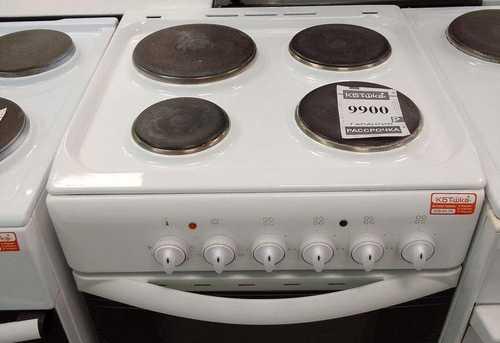 Плита электрическая с духовкой Indesit
