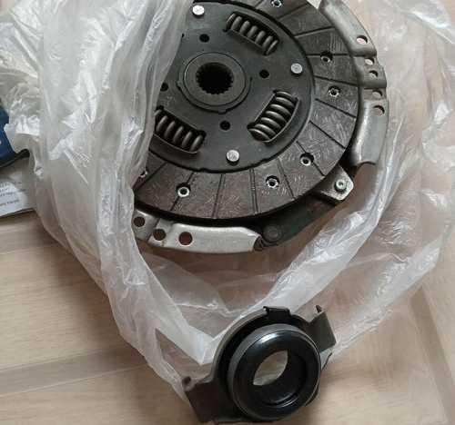 Комплект сцепления на Fiat MecArm MK9503