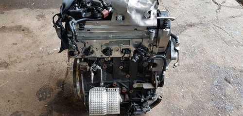 Двигатель clha 1.6 TDI Audi A3