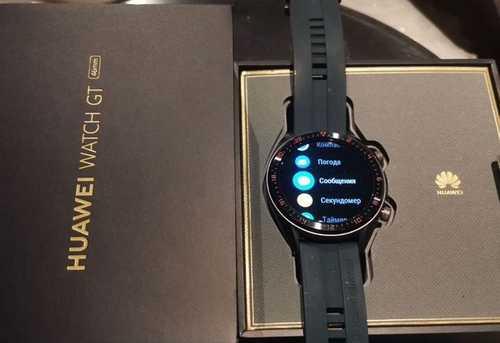 Часы Huawei watch gt