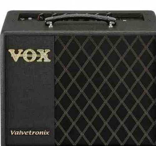 Комбоусилитель Vox VT20X