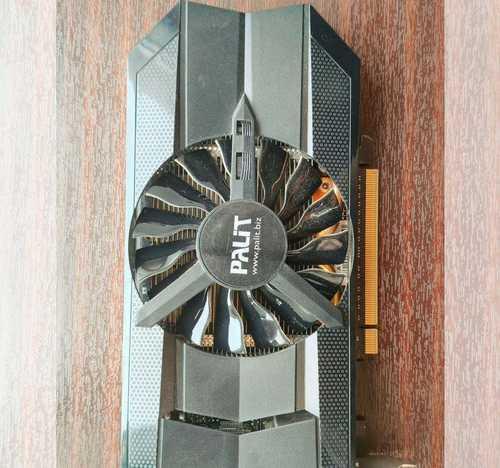 Видеокарта GeForce GTX 660