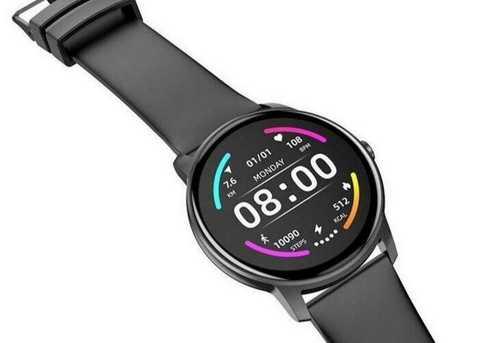 SMART watch круглые смарт-часы hoco