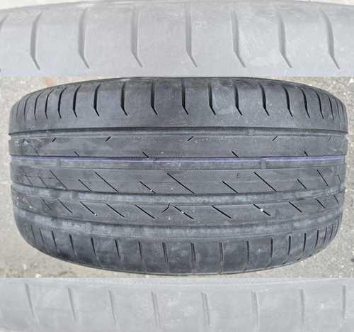 Nokian Tyres Hakka Black 255/45 R18 103Y