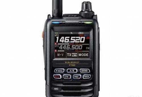 Yaesu ft 5dr новая