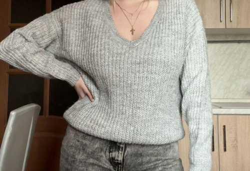 Пуловер (свитер) женский 42