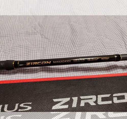 Спиннинг Maximus Zircon Jig 24xn 40-90гр