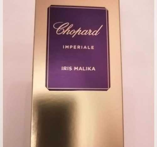 Парфюм Chopard iris malika