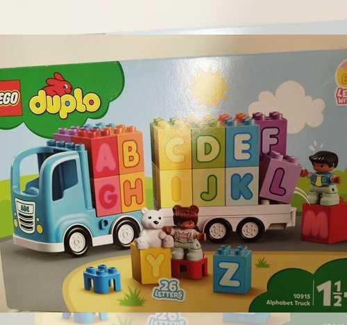 Конструктор lego duplo 10915