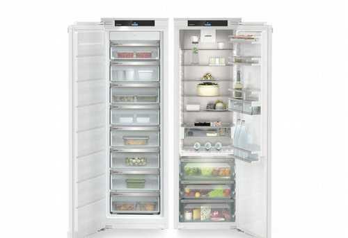 Холодильник встраиваемый Liebherr ixrf 5155 Side-b