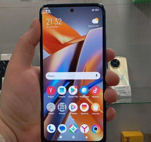 Xiaomi POCO M5s, 4/128 ГБ