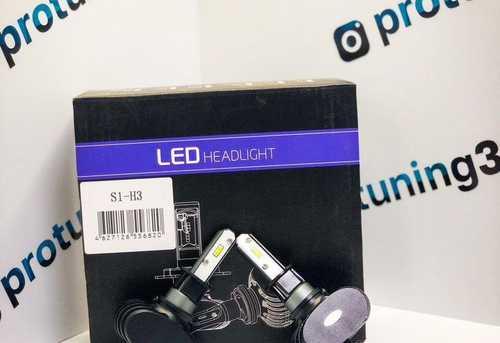 Led лампы S1