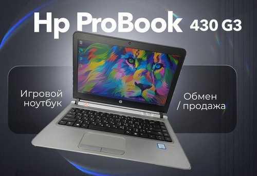 Игровой ноутбук Hp ProBook 430 G8