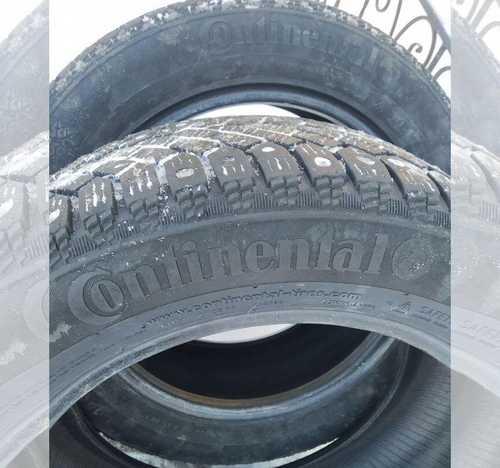 Continental ContiIceContact 185/60 R15