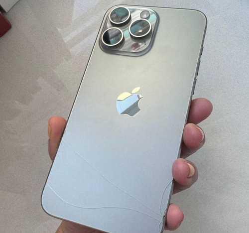 iPhone 15 Pro Max, 256 ГБ