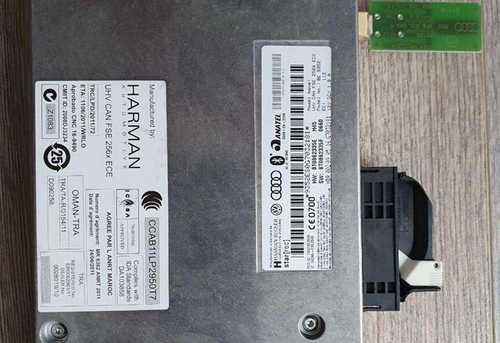 Блок блютуз Audi Q5 8TO 862335E