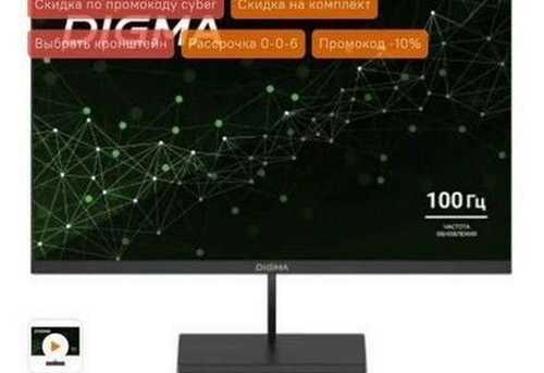 Монитор Digma 27 дюймов 100-144гц