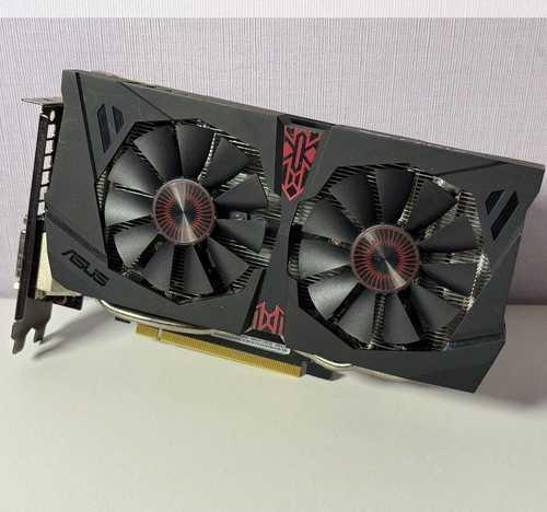 Asus GTX 960 4GB Samsung