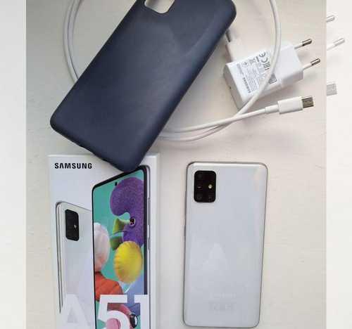 Samsung Galaxy A51, 4/64 ГБ