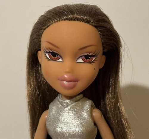 Кукла братц bratz yasmin sun kissed