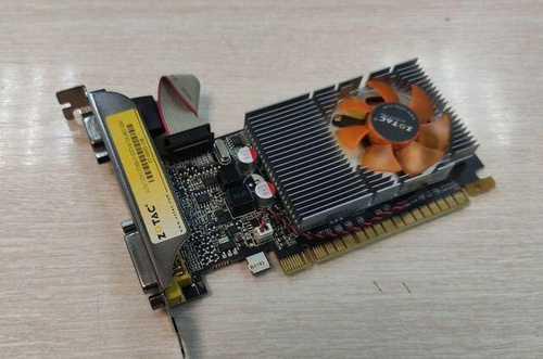 Видеокарта Zotac GeForce GT610, 1Gb PCI-E