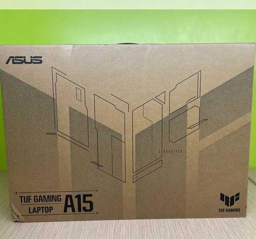 Asus TUF Gaming A15 FA506NC - HN101