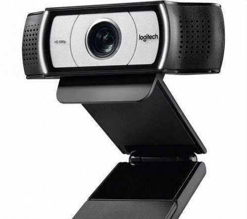 Веб-камера Logitech HD Webcam C930e, 960-000972 че