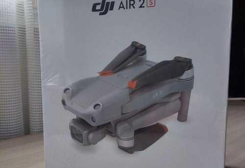 Квадрокоптер DJI AIR 2 S