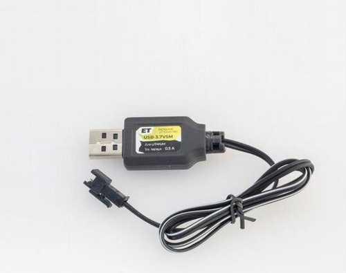 Зарядное устройство ET USB-3.7VSM для лития