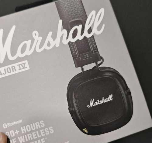 Беспроводные наушники Marshall Major 4 premium