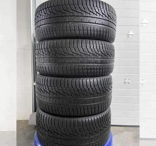 Hankook Winter I'Cept Evo2 W320 245/40 R19 и 275/35 R19 100V