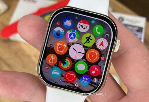 Apple Watch 9 "оригинал" (Гарантия+ Доставка)