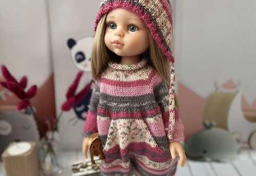 Комплект одежды для куклы Паола Рейна 32-34 см