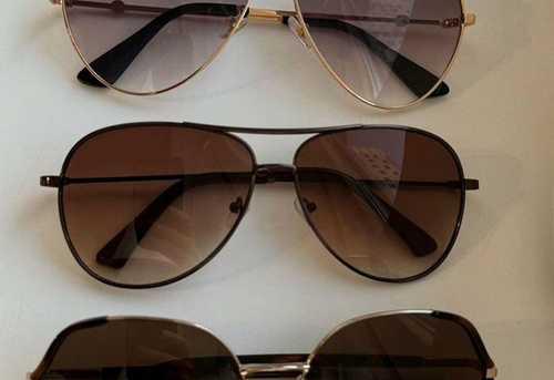 Солнцезащитные очки Новые