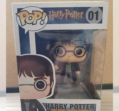 Funko Pop Harry Potter 01