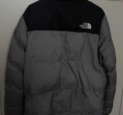 Пуховик мужской the north face