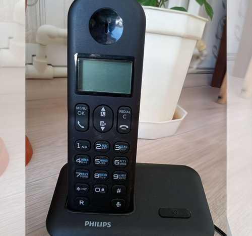 Philips телефон стационарный