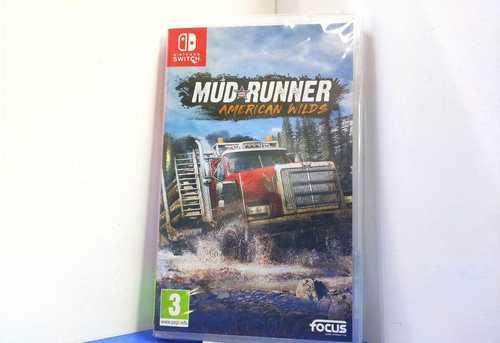 Mud Runner American Wilds (NS) Новый