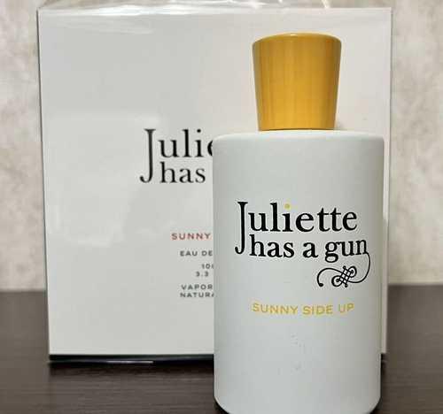 Julliette has a gun Sunny Side up 100 мл