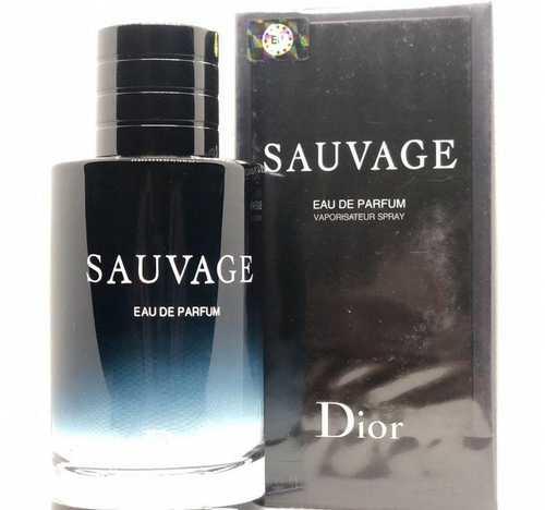 Christian Dior Sauvage 100 мл Диор Саваж