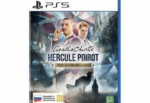 Игра для PS5 Microids Аgatha Christie