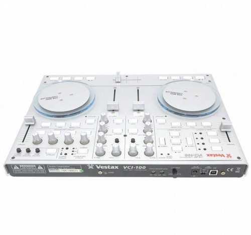 Vestax vci 100