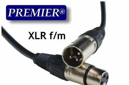Разъемы XLR в Калуге /L-Audio, Premier