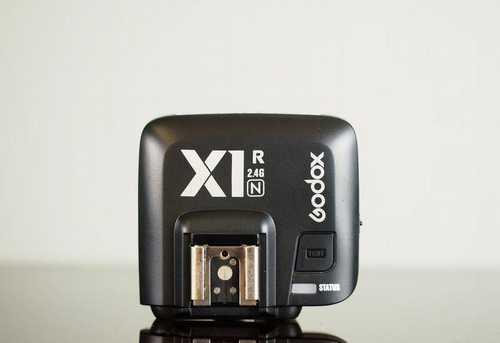 Godox X1R-N TTL (для Nikon)
