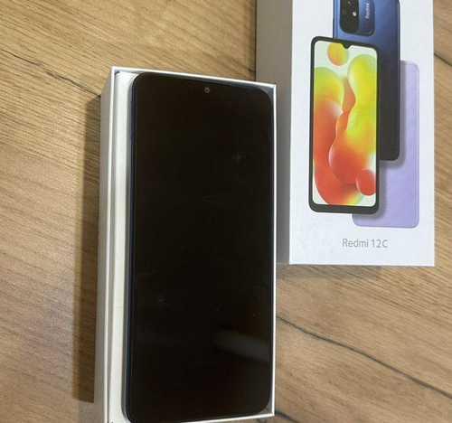 Xiaomi Redmi 12C, 3/64 ГБ